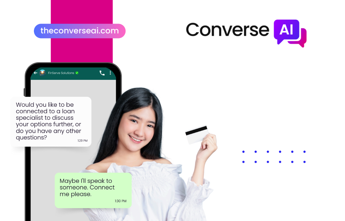 The Converse AI - Praneet Brar